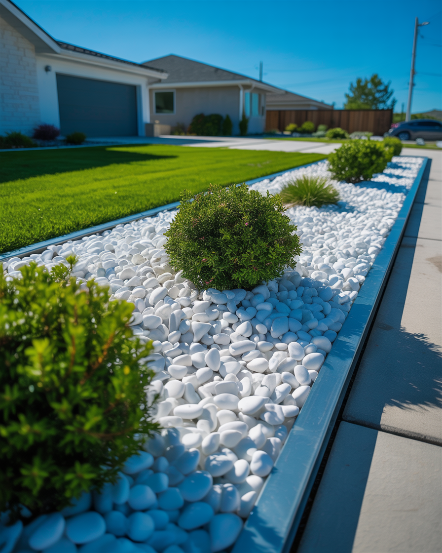 20 Small Front Yard Landscaping Ideas That Instantly Maximize Curb ...
