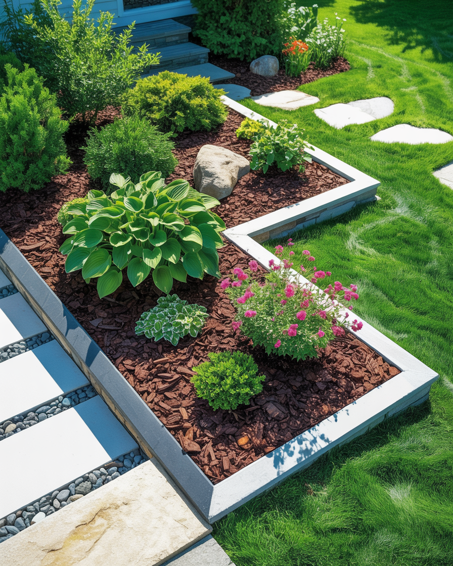 20 Small Front Yard Landscaping Ideas That Instantly Maximize Curb ...