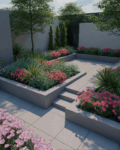 15 Pink Flower Garden Ideas That Look Beautiful in Every Season | DIY ...