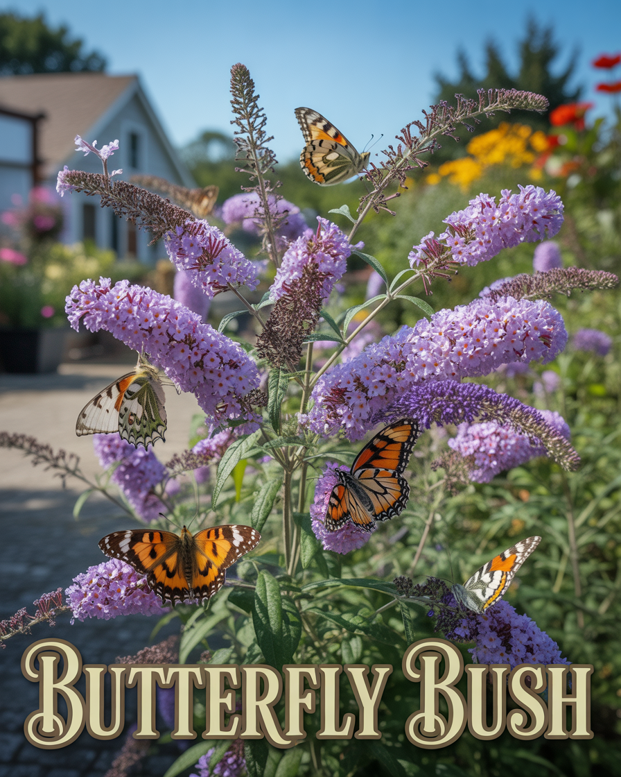 15 Beautiful Perennial Flowers That Attract Butterflies (Perfect for ...