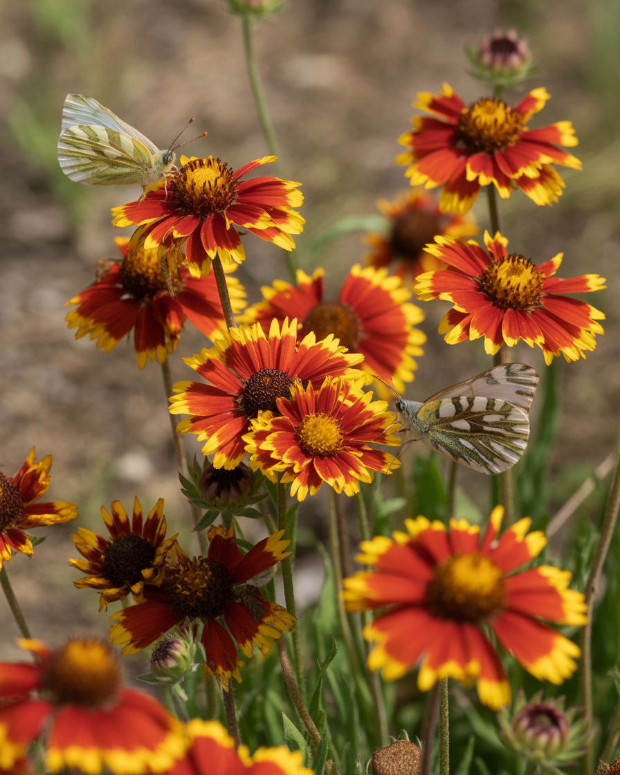 15 Beautiful Perennial Flowers That Attract Butterflies (Perfect for ...