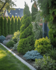 15 Backyard Landscaping Ideas for North-Facing Gardens That Actually ...