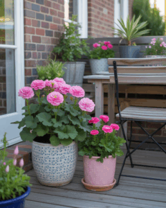 15 Pink Flower Garden Ideas That Look Beautiful in Every Season | DIY ...