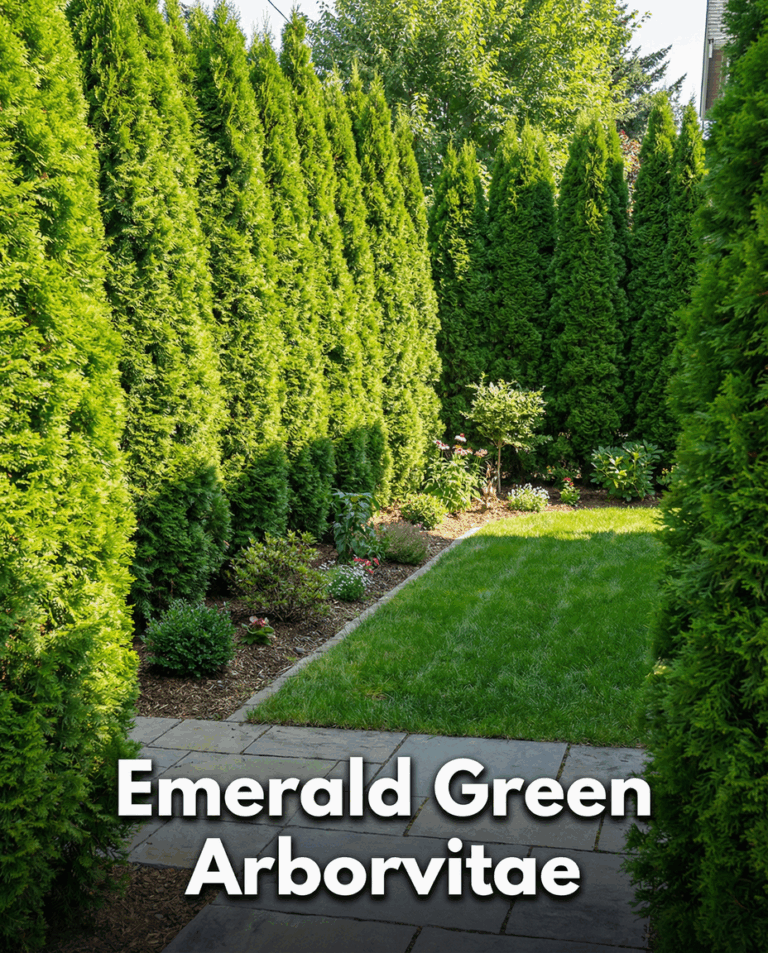 15 Best Tall Narrow Trees for Landscaping Small Spaces and Gardens ...