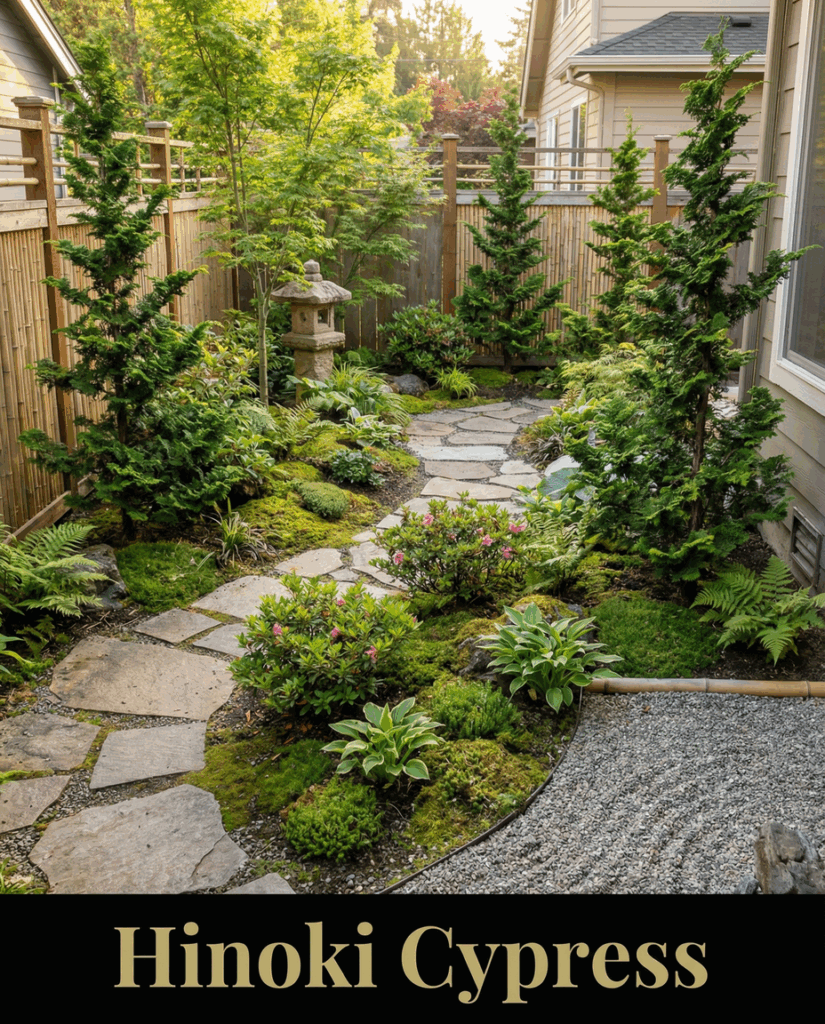 15 Best Tall Narrow Trees for Landscaping Small Spaces and Gardens ...