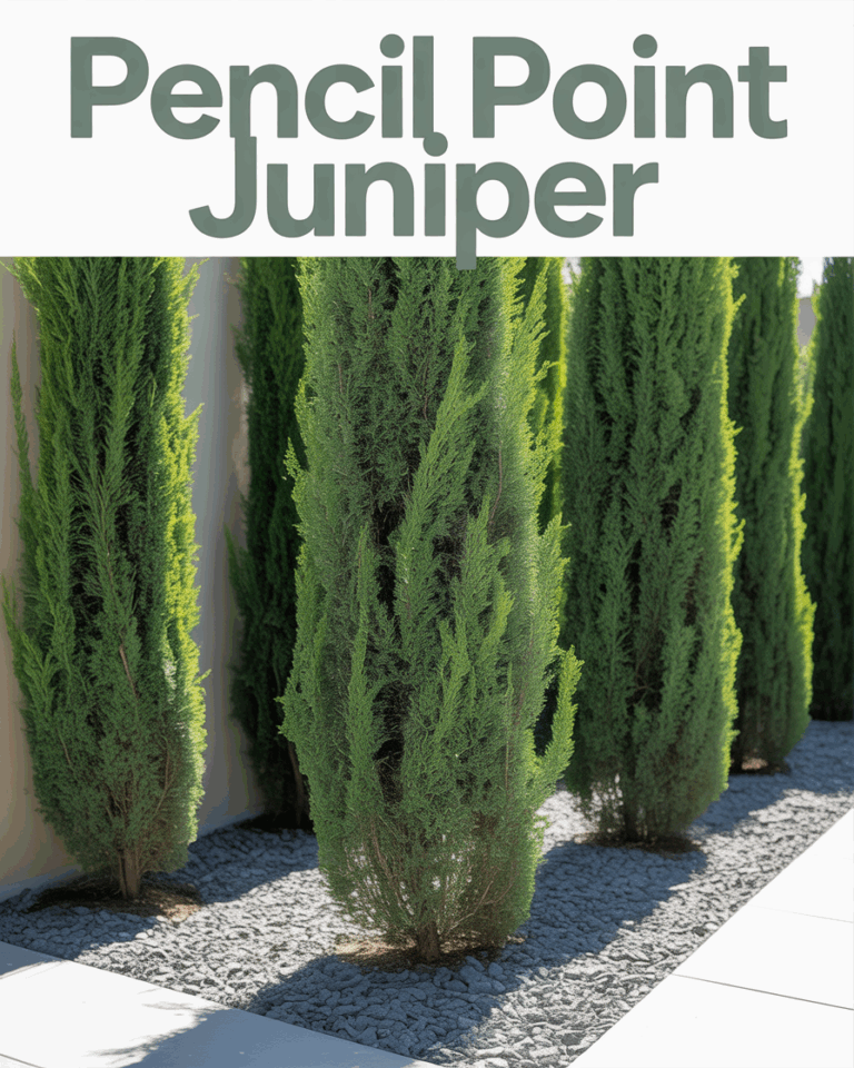 15 Best Tall Narrow Trees for Landscaping Small Spaces and Gardens ...