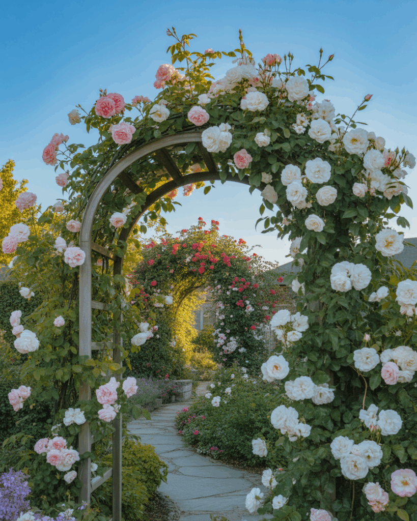 15 Garden Trellis Design Ideas to Elevate Your Outdoor Space This ...