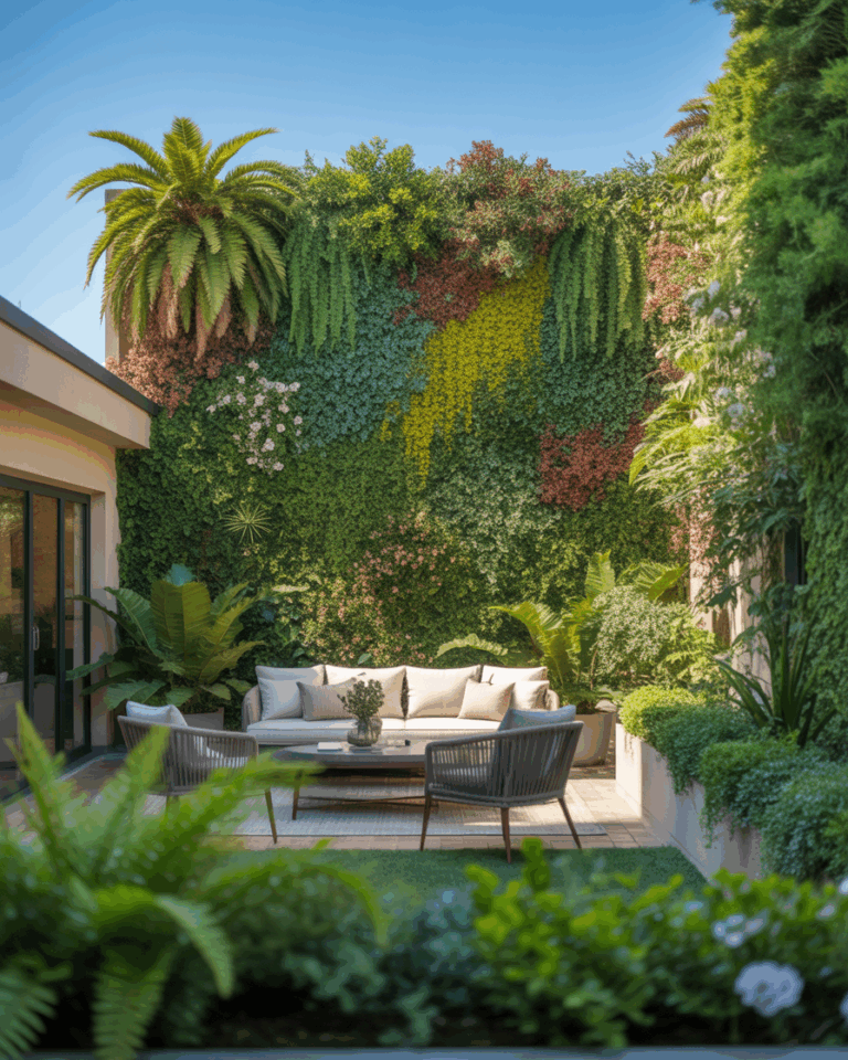 15 Creative Garden Privacy Ideas to Block Neighbours’ View Beautifully ...