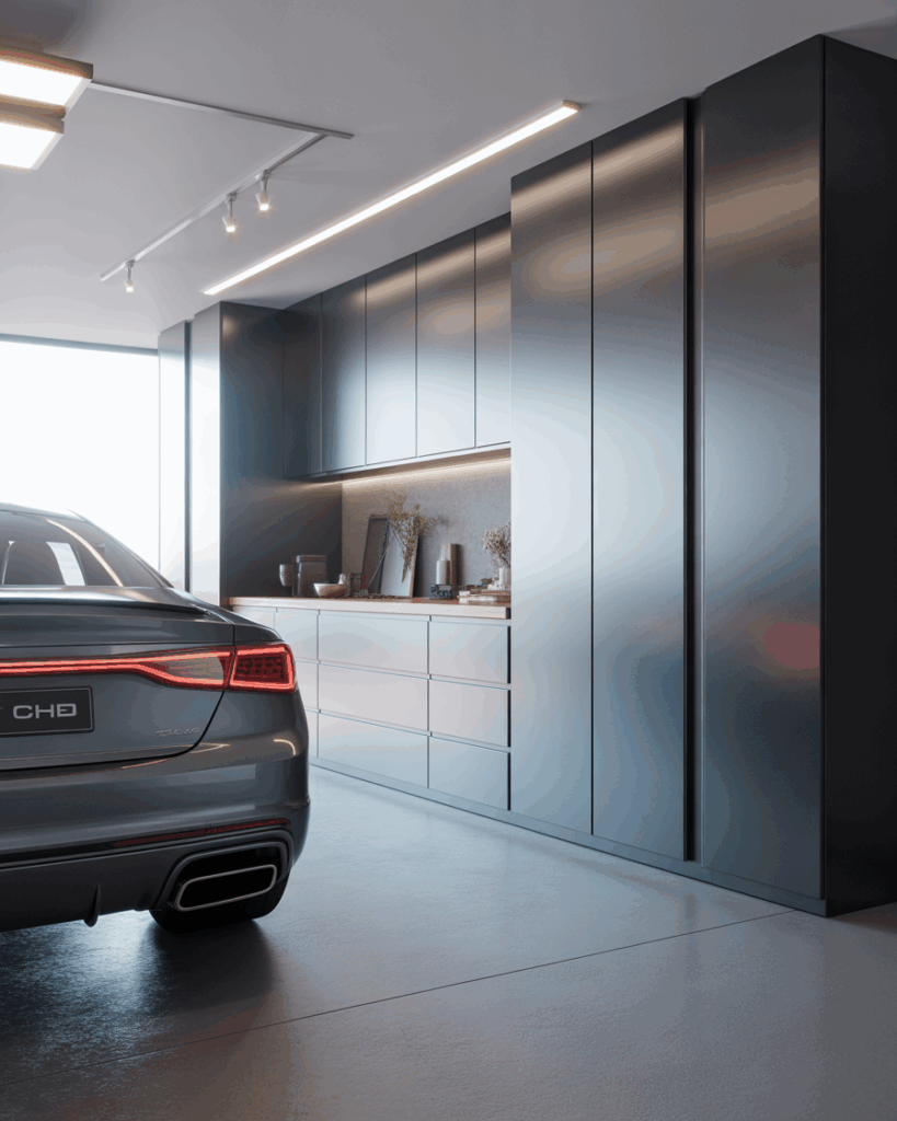 15 Garage Design Ideas That Make Your Space Look Organized, Modern, and ...
