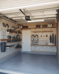 15 Garage Design Ideas That Make Your Space Look Organized, Modern, and ...
