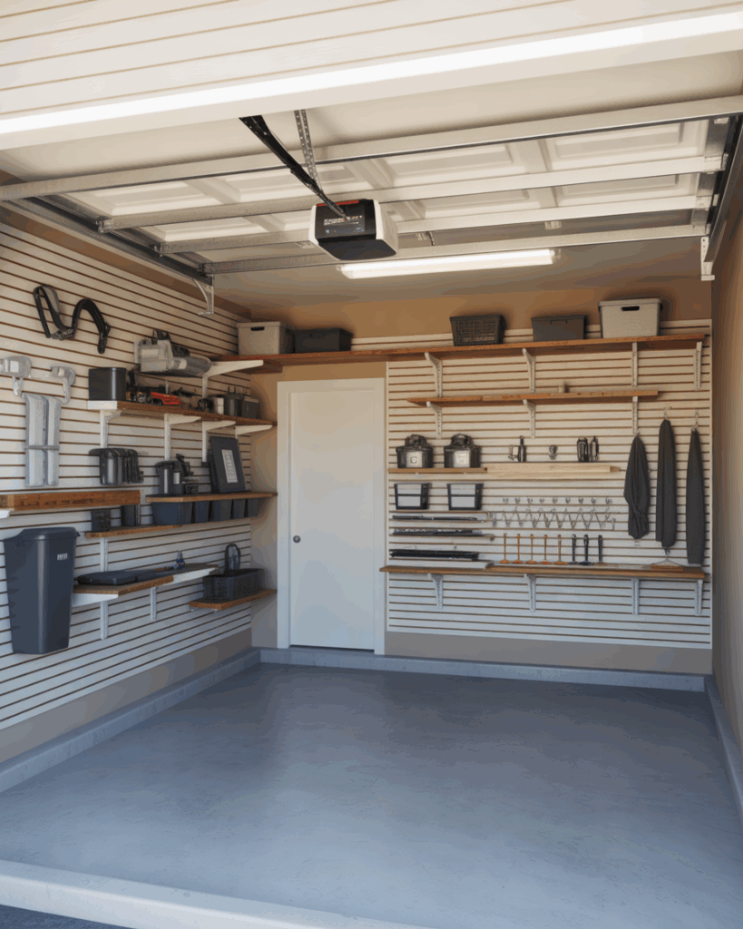 15 Garage Design Ideas That Make Your Space Look Organized, Modern, and ...
