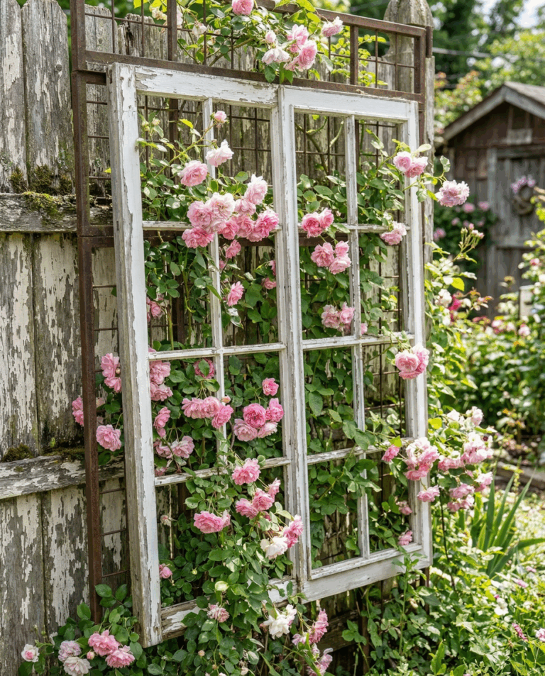 15 Garden Trellis Design Ideas to Elevate Your Outdoor Space This ...