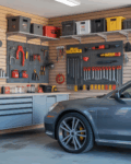15 Garage Design Ideas That Make Your Space Look Organized, Modern, and ...