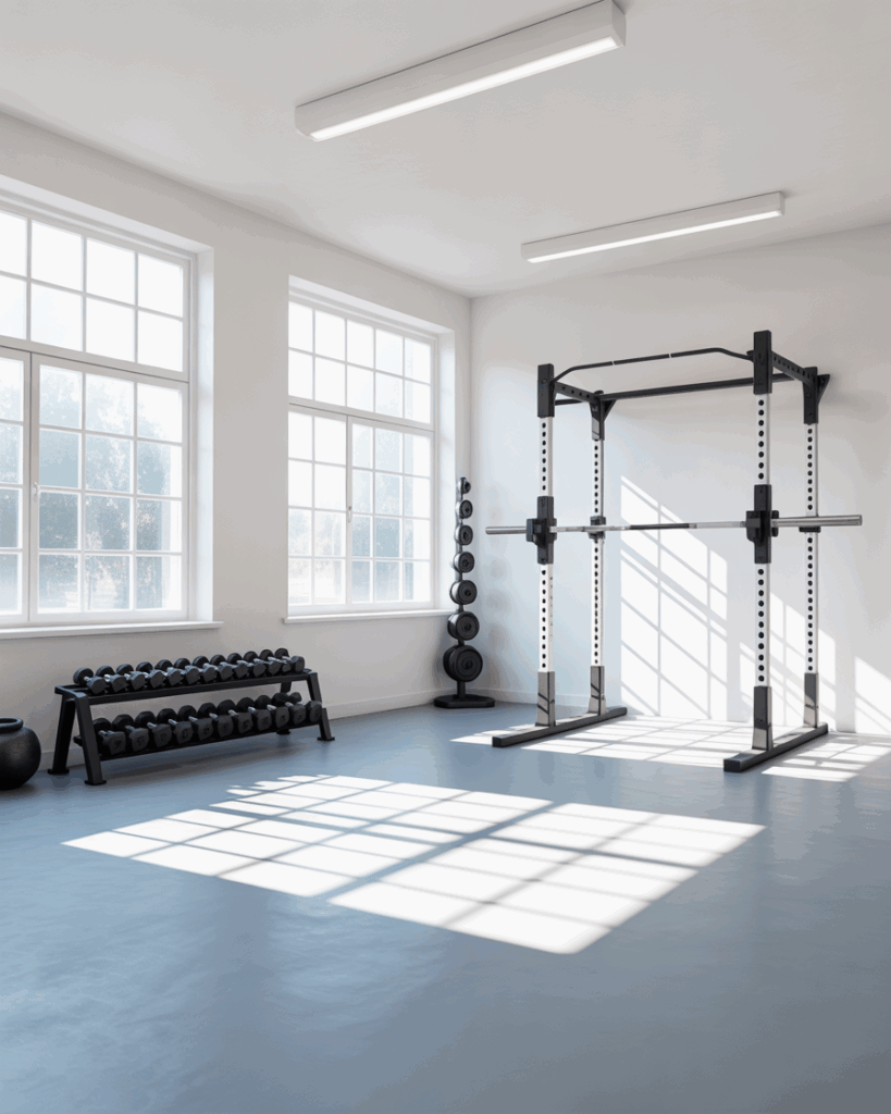 15 Garage Gym Design Ideas That Make Working Out at Home Feel Next ...