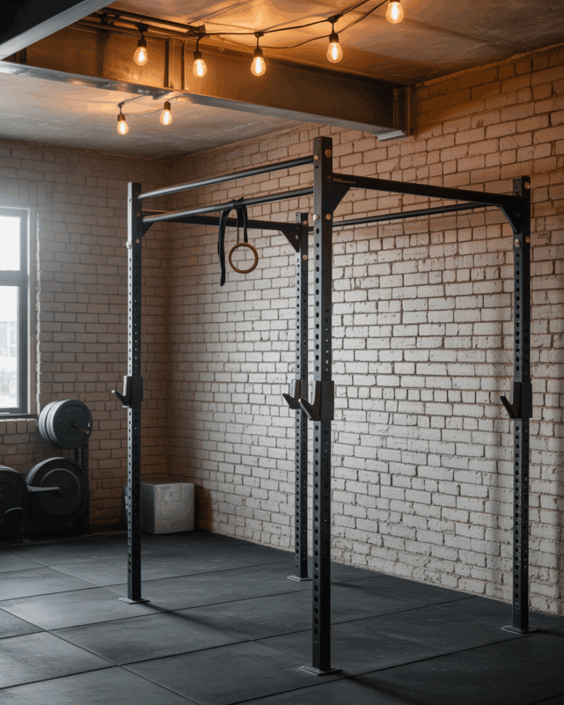 15 Garage Gym Design Ideas That Make Working Out at Home Feel Next ...