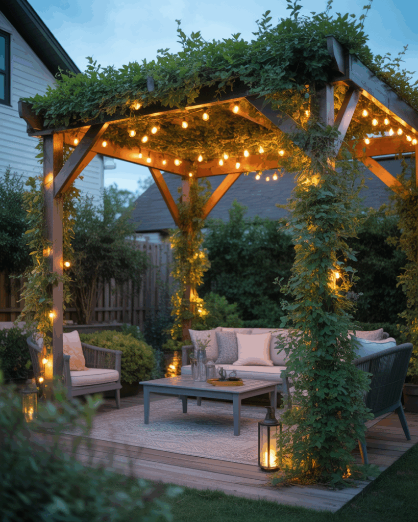 15 Garden Trellis Design Ideas to Elevate Your Outdoor Space This ...