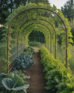 15 Garden Trellis Design Ideas to Elevate Your Outdoor Space This ...