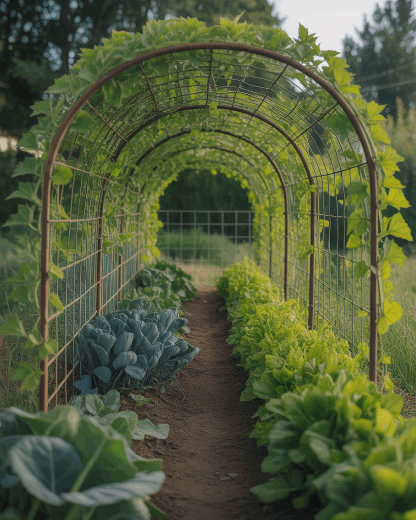 15 Garden Trellis Design Ideas to Elevate Your Outdoor Space This ...