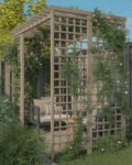 15 Garden Trellis Design Ideas to Elevate Your Outdoor Space This ...