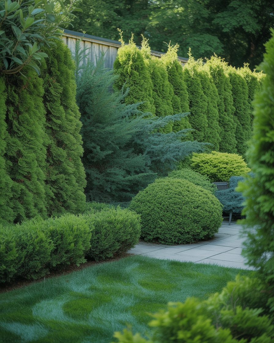 15 Creative Garden Privacy Ideas to Block Neighbours’ View Beautifully ...