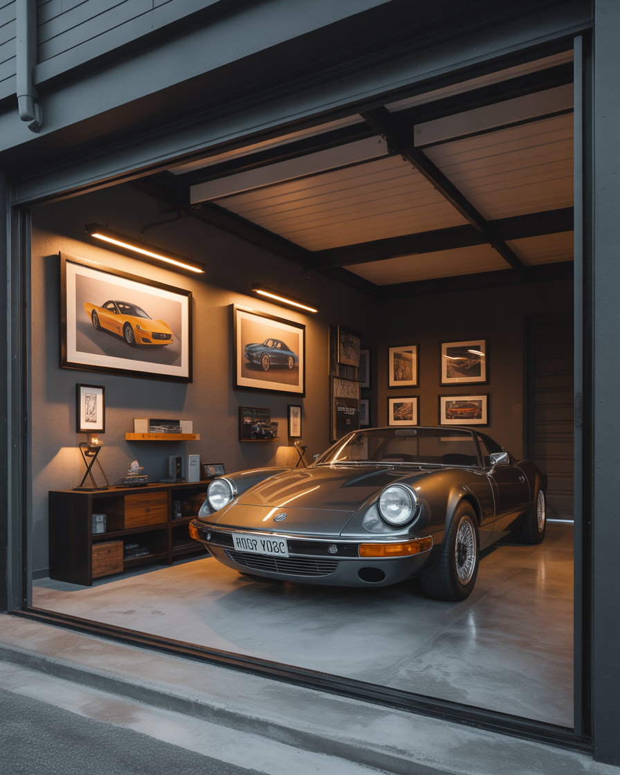 15 Garage Design Ideas That Make Your Space Look Organized, Modern, and ...