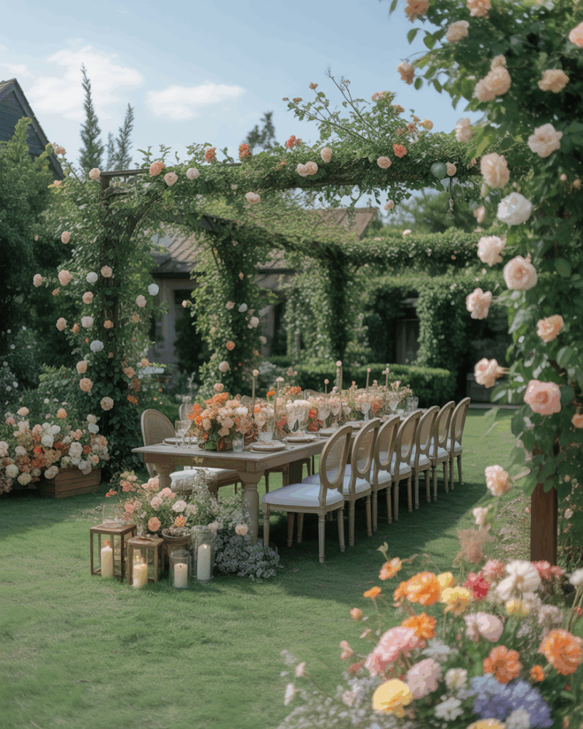 10 Classy Summer Garden Party Ideas for an Elegant Outdoor Celebration ...