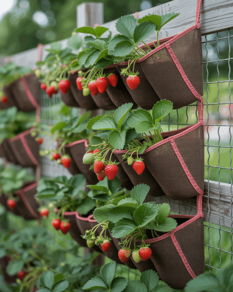 50 Best Strawberry Planter Ideas UK (For Pots & Containers)
