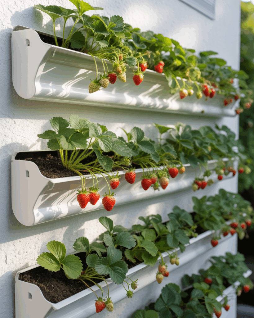 50 Best Strawberry Planter Ideas UK (For Pots & Containers)