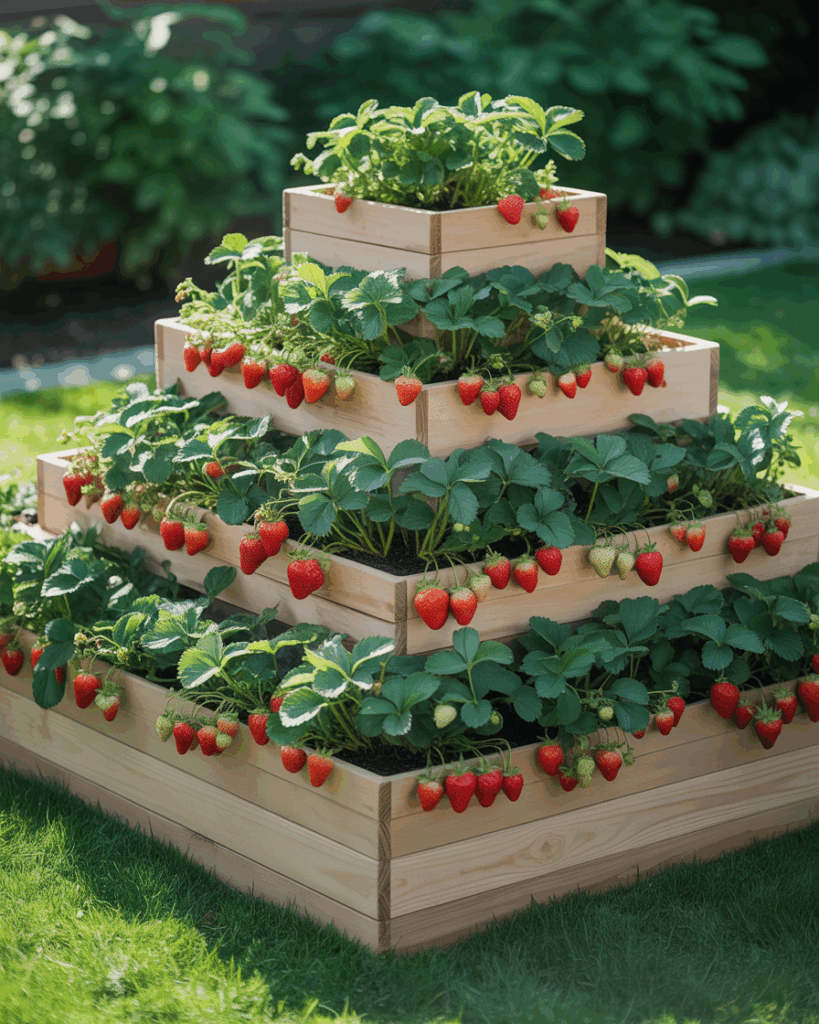 50 Best Strawberry Planter Ideas UK (For Pots & Containers)