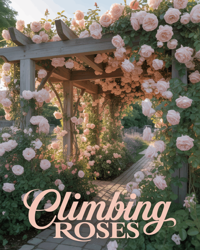 15 Flowering Climbing Plants for Trellises, Pergolas, and Fences That ...