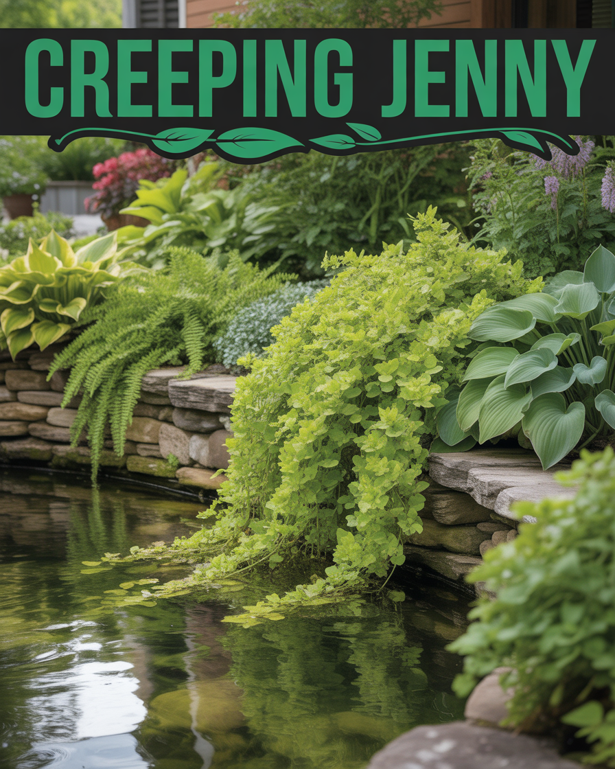 15 Lush Pond Plant Ideas to Turn Your Backyard Pond Into a Dreamy Water ...
