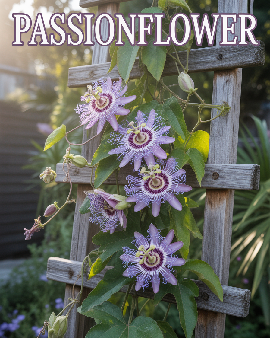 15 Flowering Climbing Plants for Trellises, Pergolas, and Fences That ...
