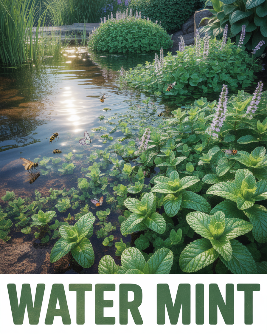 15 Lush Pond Plant Ideas to Turn Your Backyard Pond Into a Dreamy Water ...