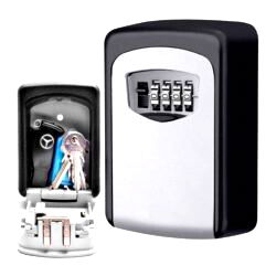 5 Best Key Safes: Combination & Push Button (2026 Review UK)