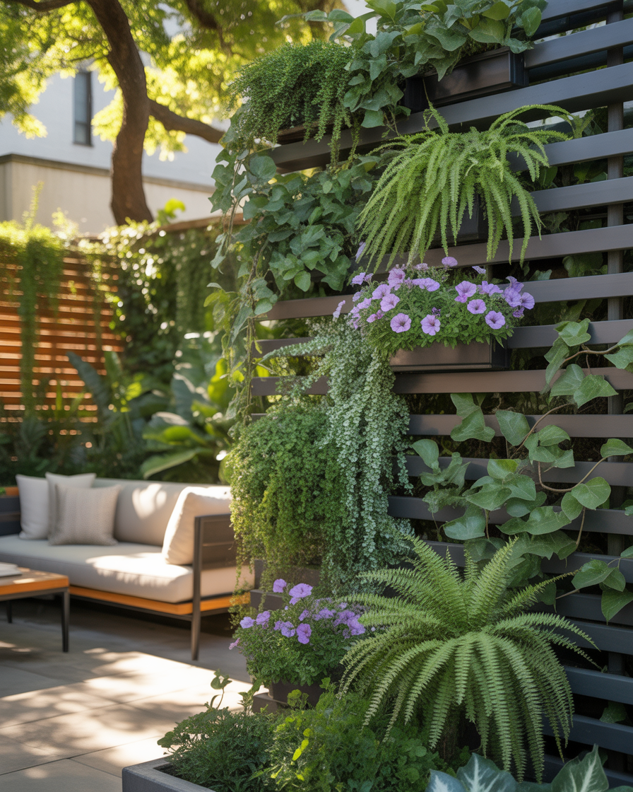 10 Outdoor Divider Privacy Screen Ideas That Transform Small Gardens ...