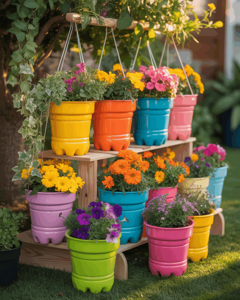 15 Flower Pot Garden Ideas to Create a Beautiful Container Garden at ...