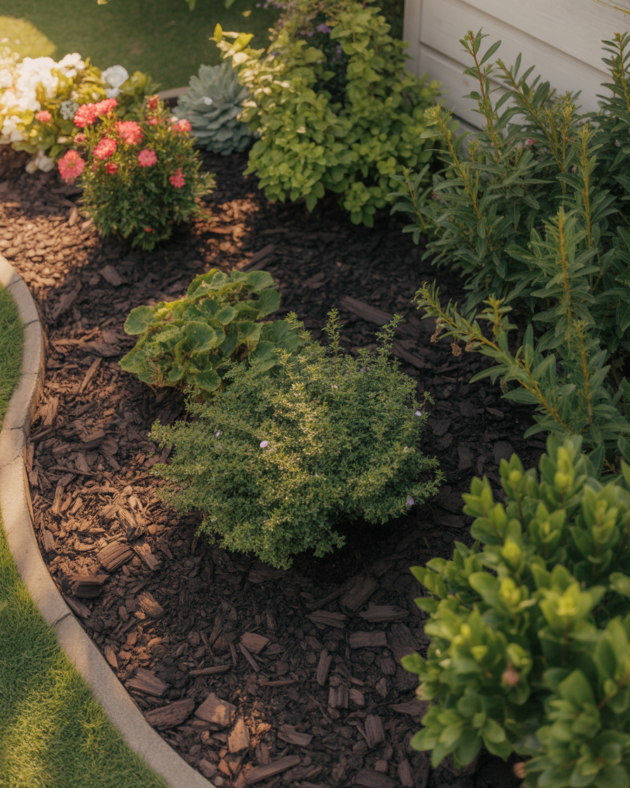 10 Materials That Block Weeds Naturally in Your Garden | DIY Garden