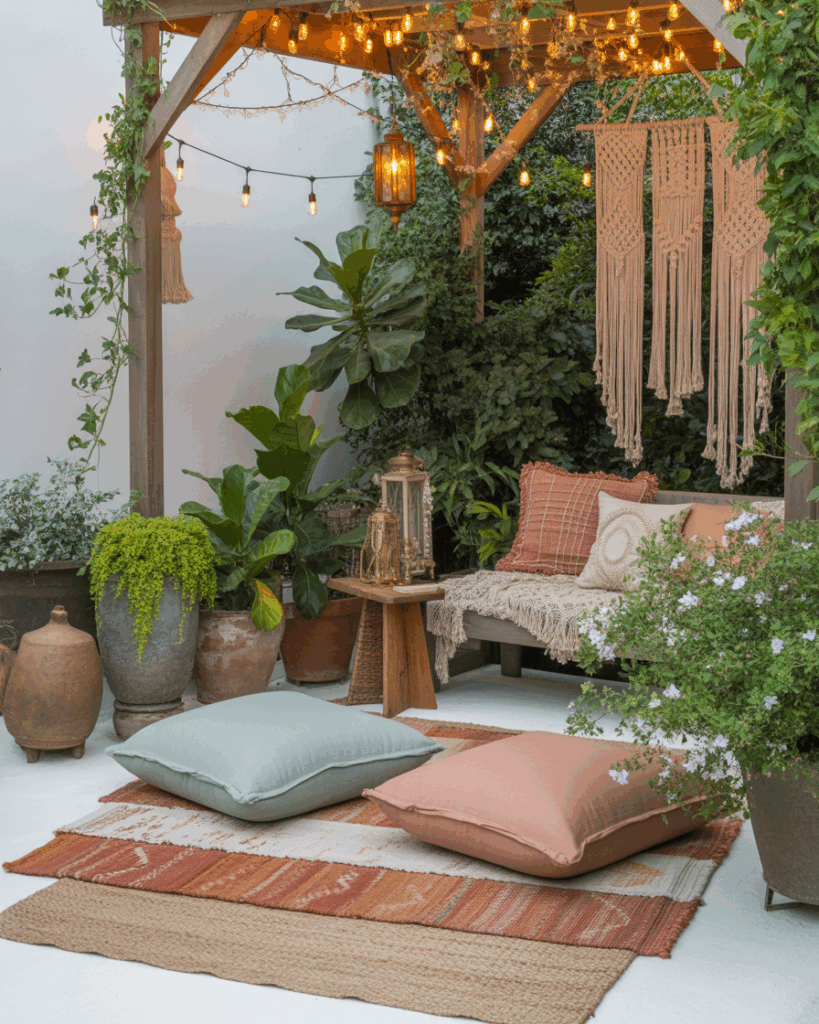 15 Trending Garden Corner Ideas to Make Every Inch of Your Garden Feel ...