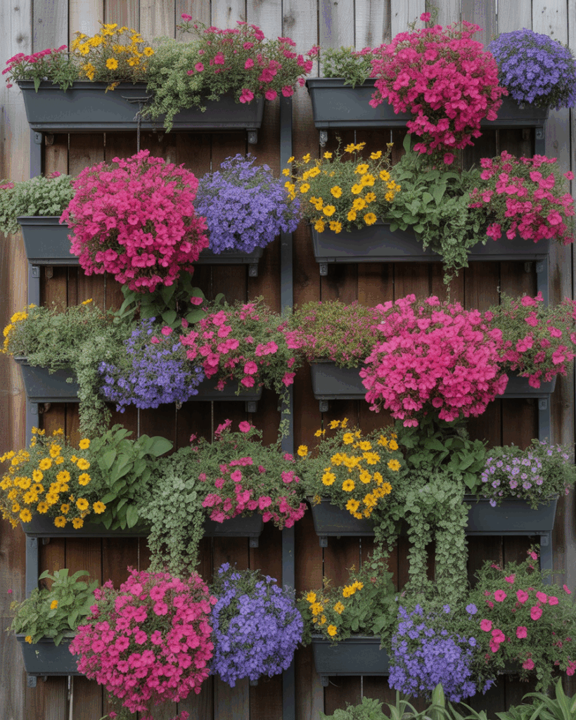 15 Flower Pot Garden Ideas to Create a Beautiful Container Garden at ...