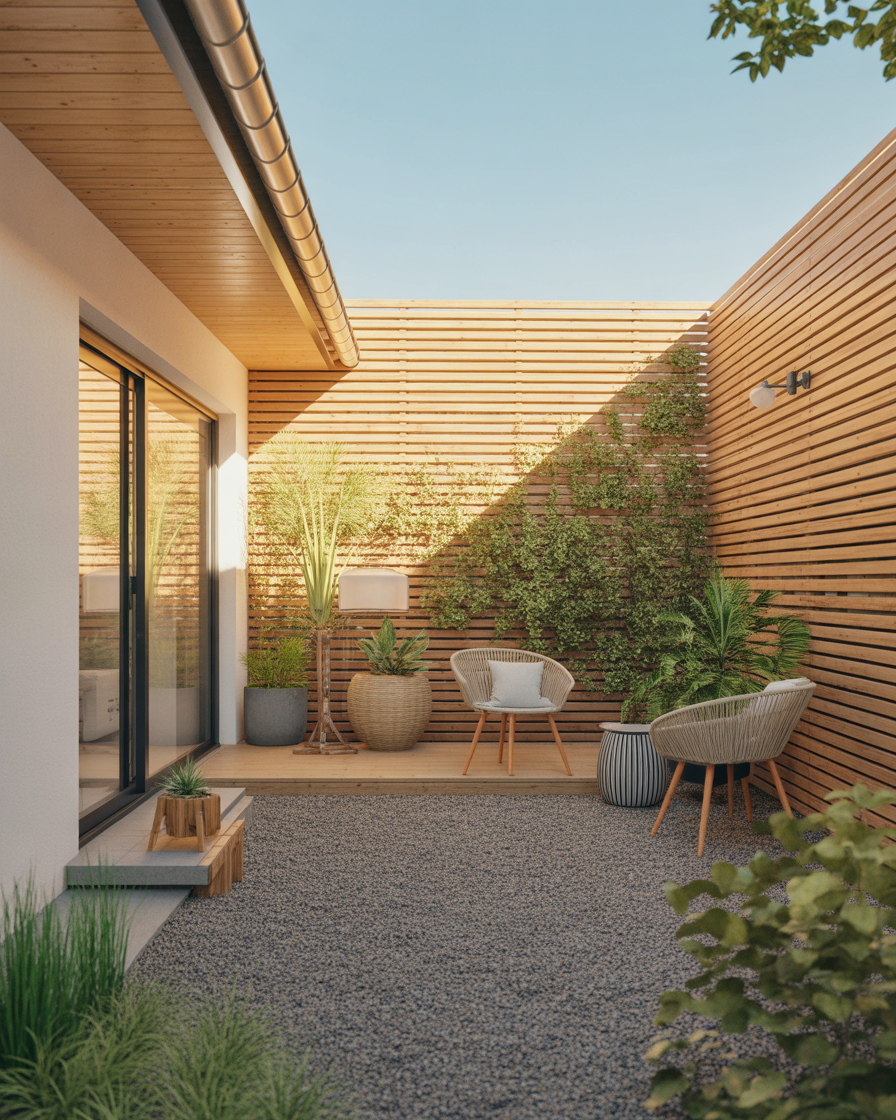 10 Outdoor Divider Privacy Screen Ideas That Transform Small Gardens ...