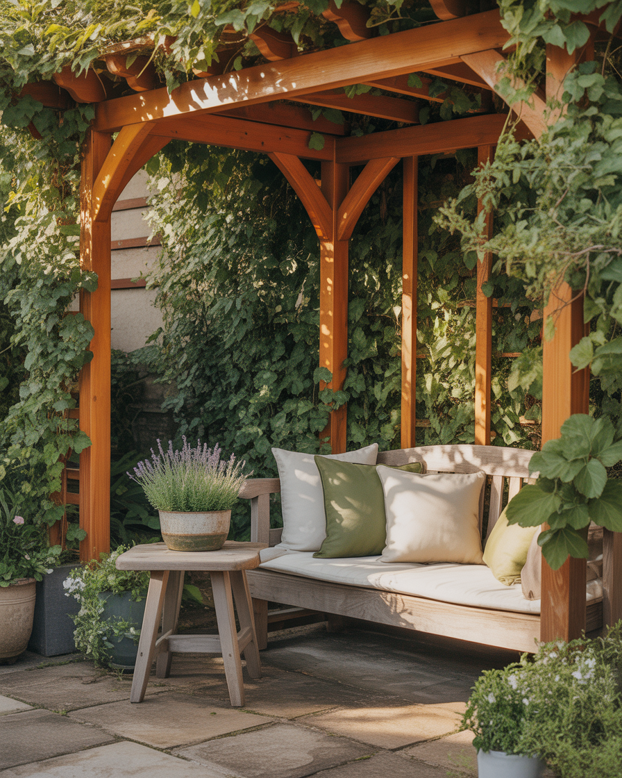 15 Trending Garden Corner Ideas to Make Every Inch of Your Garden Feel ...