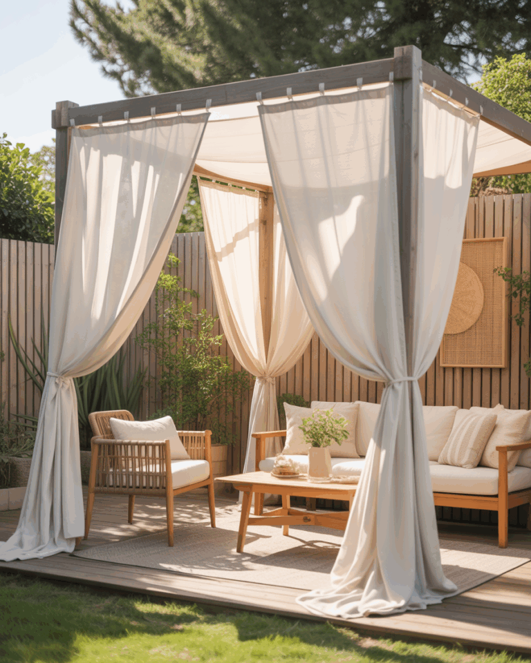 10 Fence Screening Ideas to Add Privacy and Style to Any Outdoor Space ...