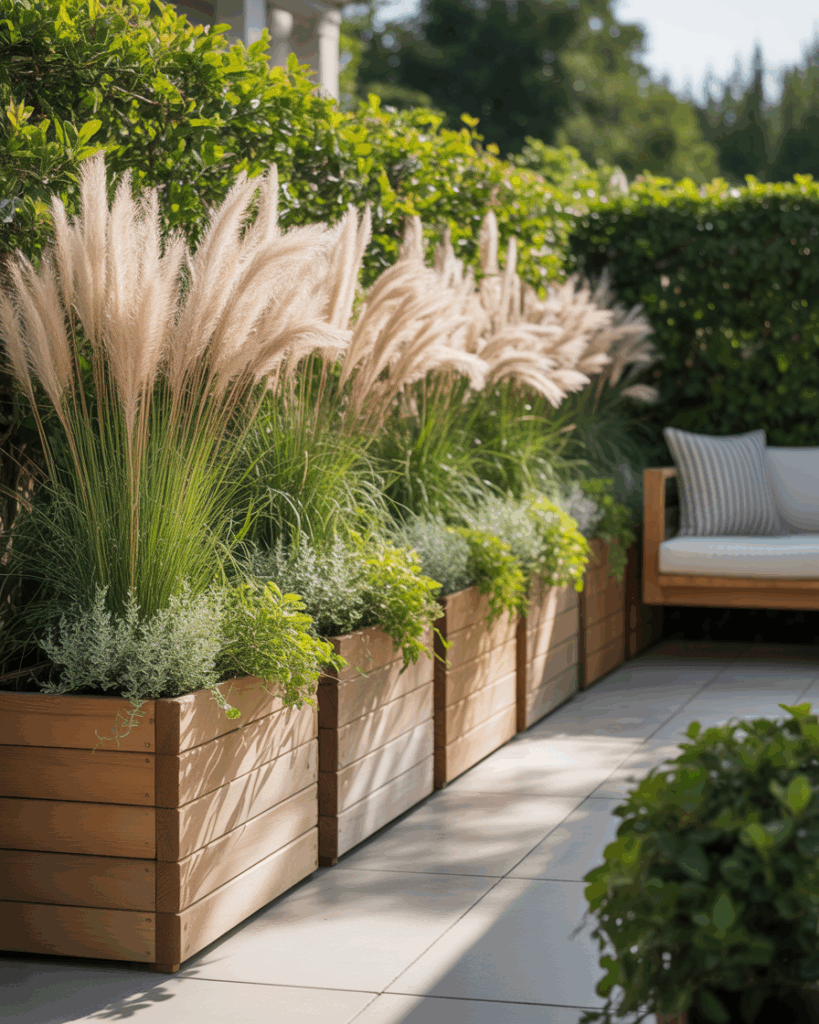 10 Outdoor Divider Privacy Screen Ideas That Transform Small Gardens ...